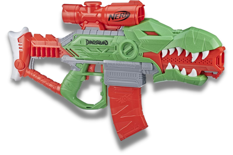 DinoSquad Nerf Guns - Can These Dino Blasters Deliver - Buy Nerf