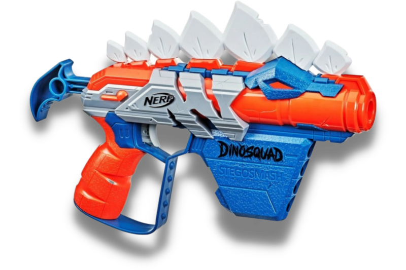 DinoSquad Nerf Guns - Can These Dino Blasters Deliver - Buy Nerf