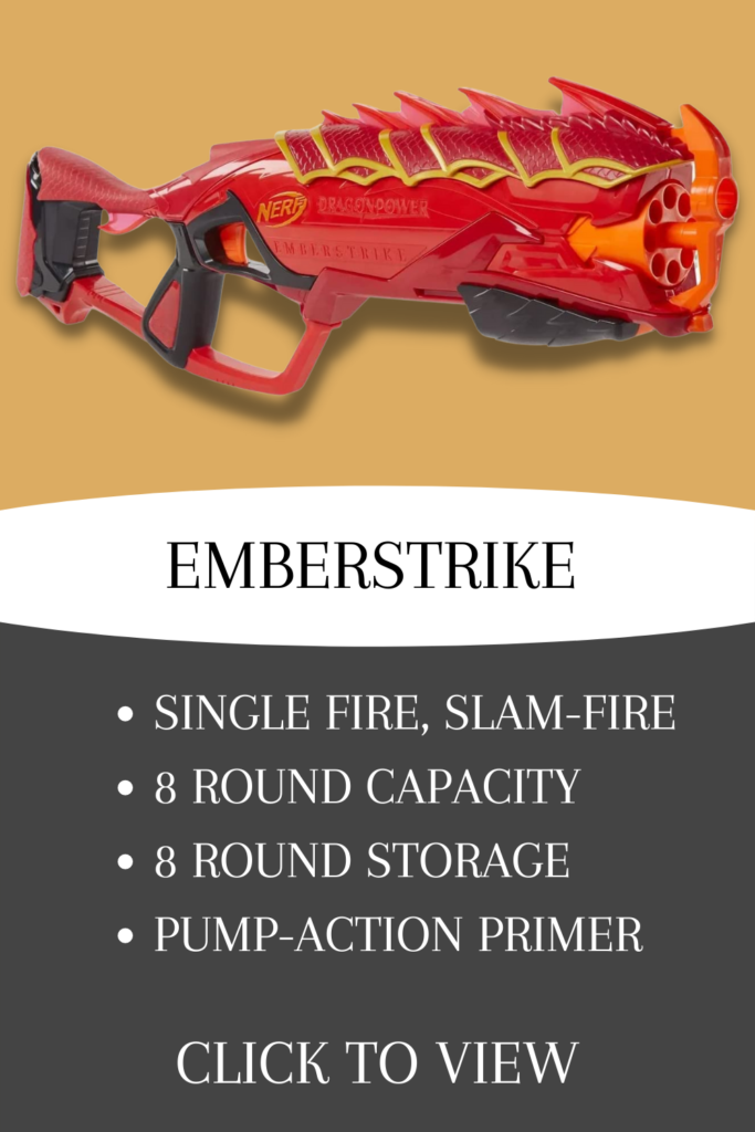 DragonPower - Buy Nerf