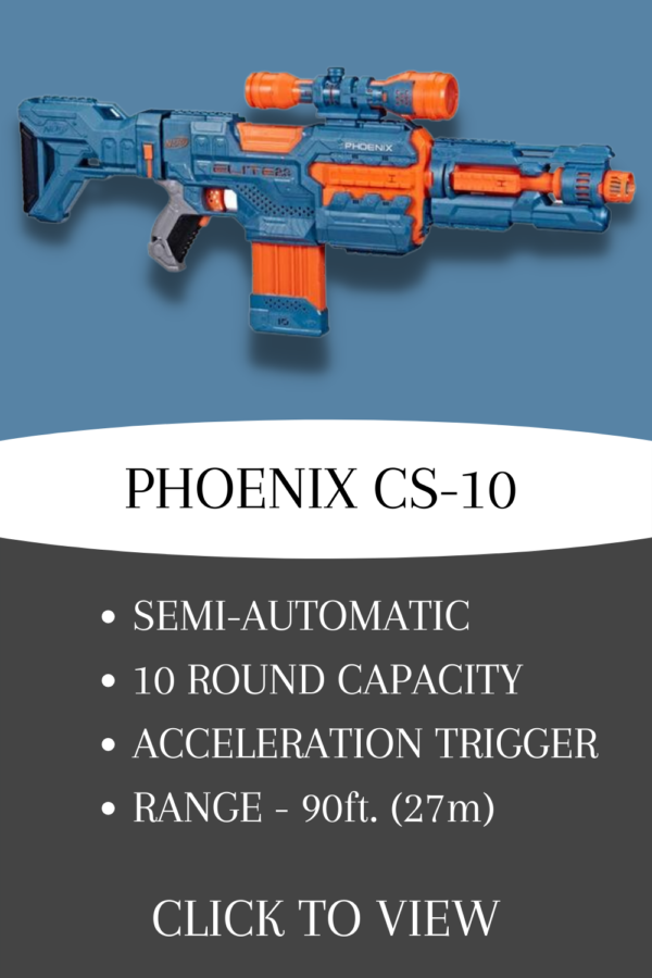 Elite 2.0 - Buy Nerf