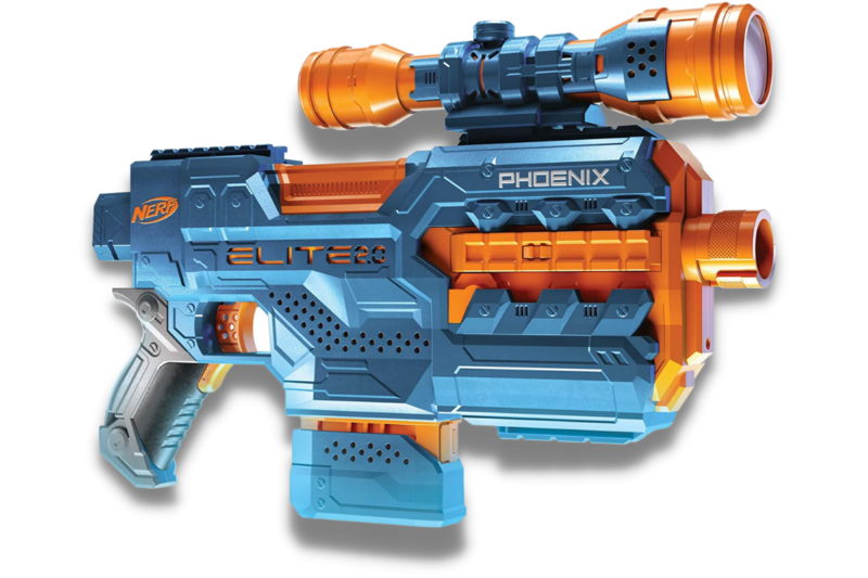 Best Nerf Gun Pistol to Own - Top Handgun Picks - Buy Nerf