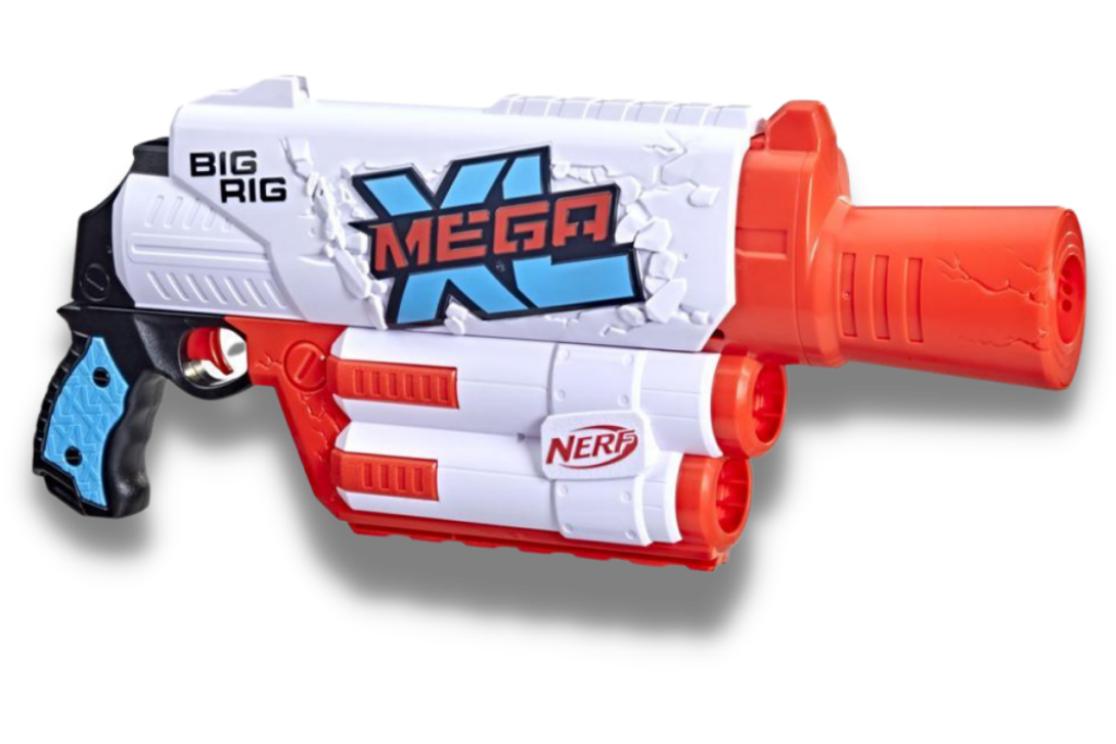 Double-Crusher - Buy Nerf