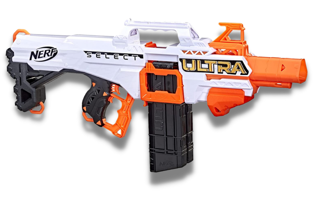 Three - Buy Nerf