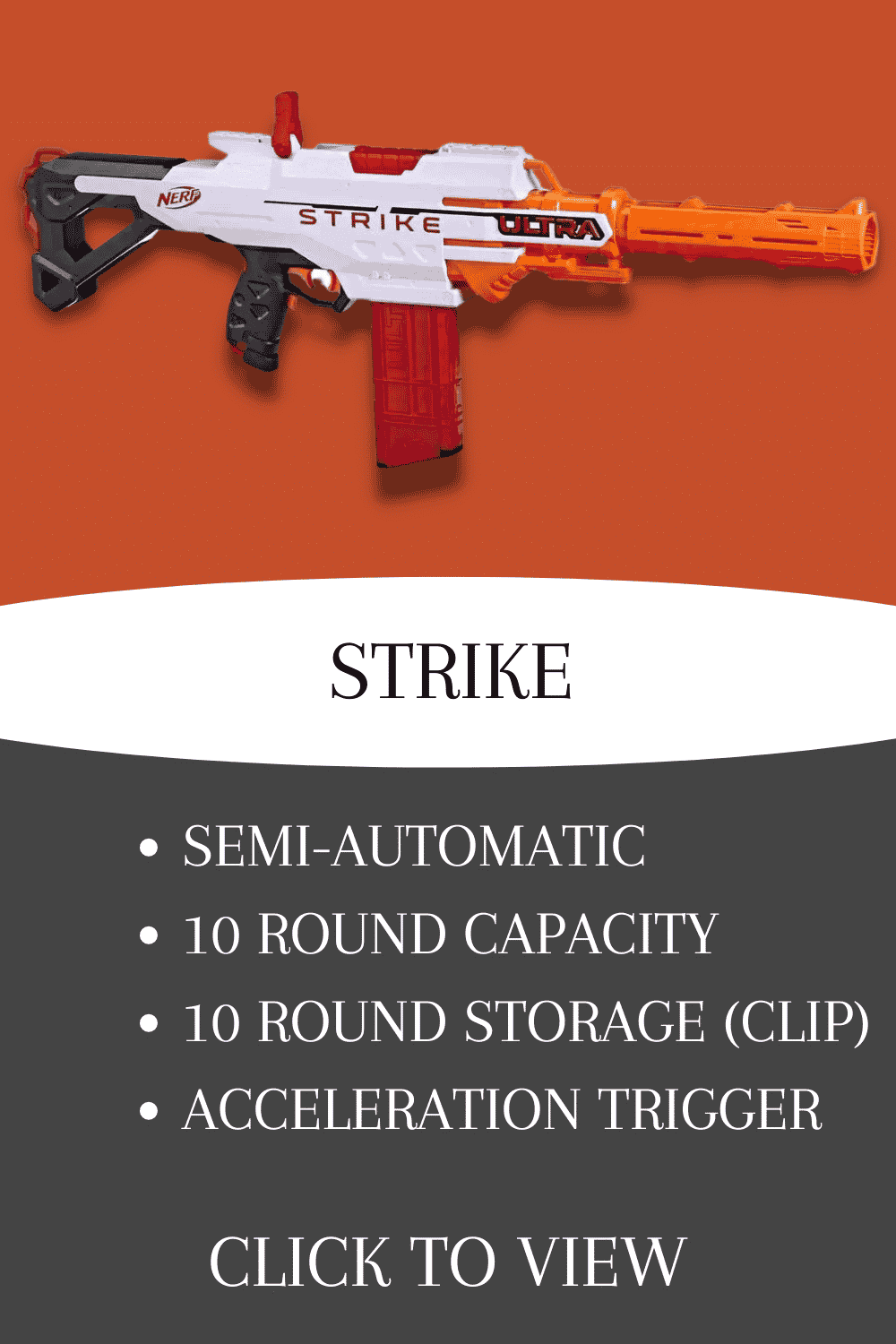 Ultra - Buy Nerf