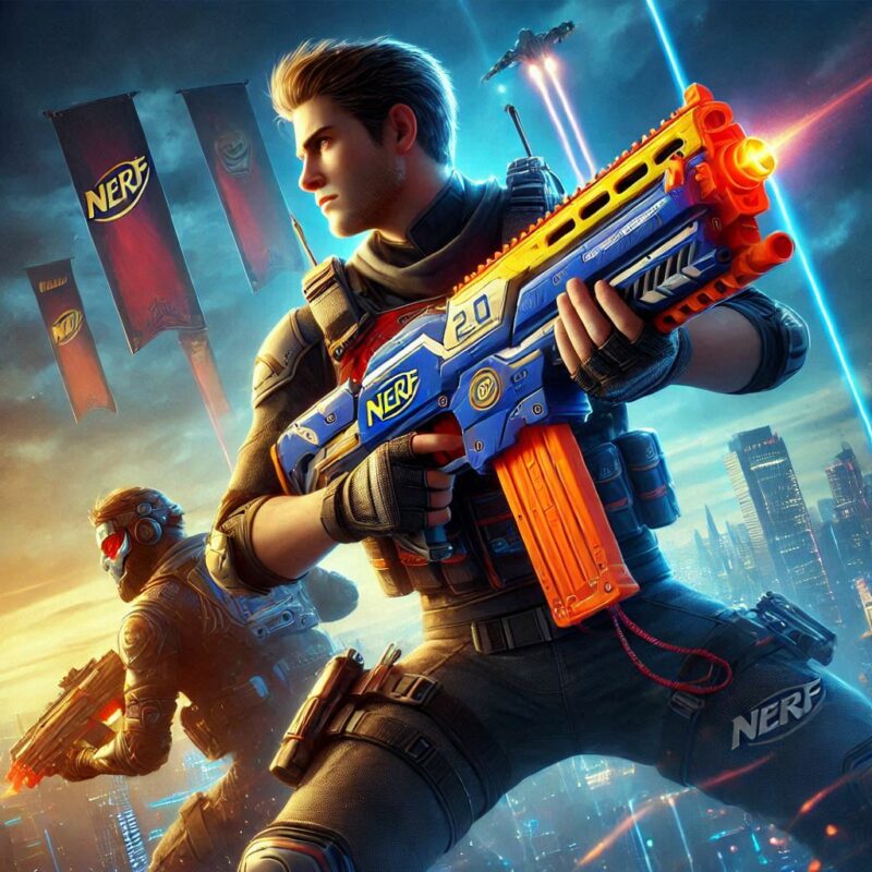 Mega XL - Buy Nerf